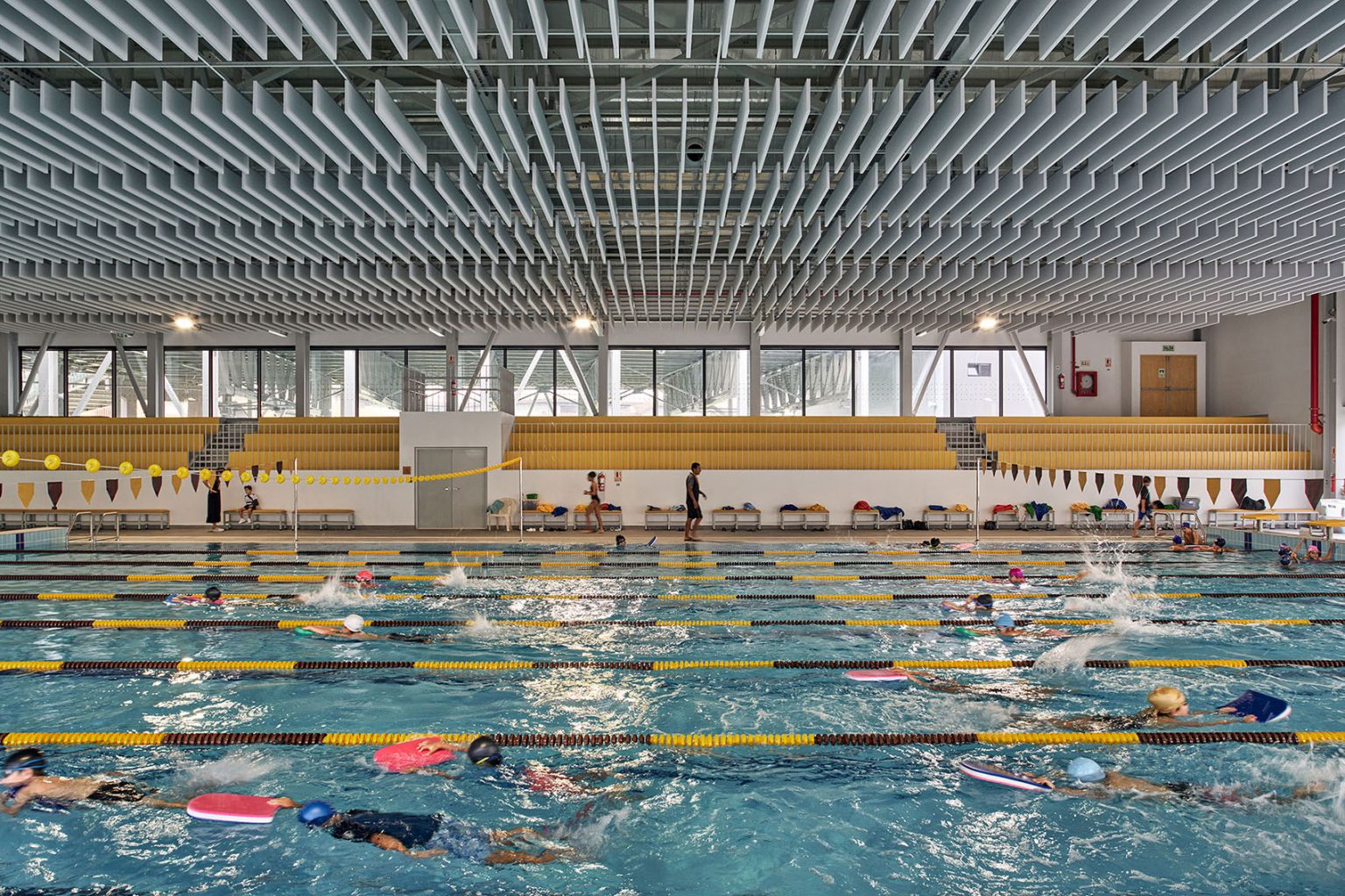 Nuevo campus de primaria del Markham College (Perú), una propuesta ...