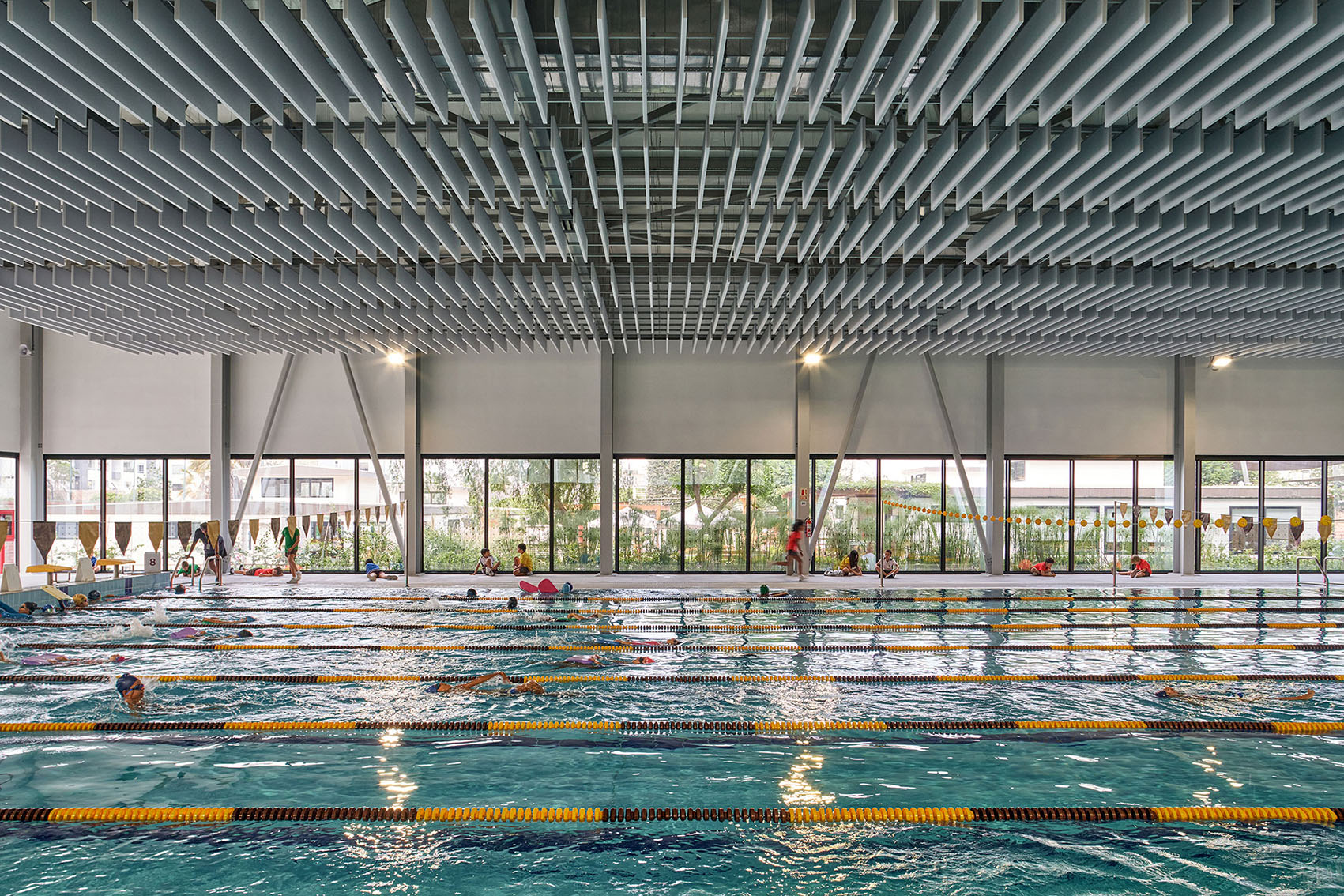 Nuevo campus de primaria del Markham College (Perú), una propuesta ...