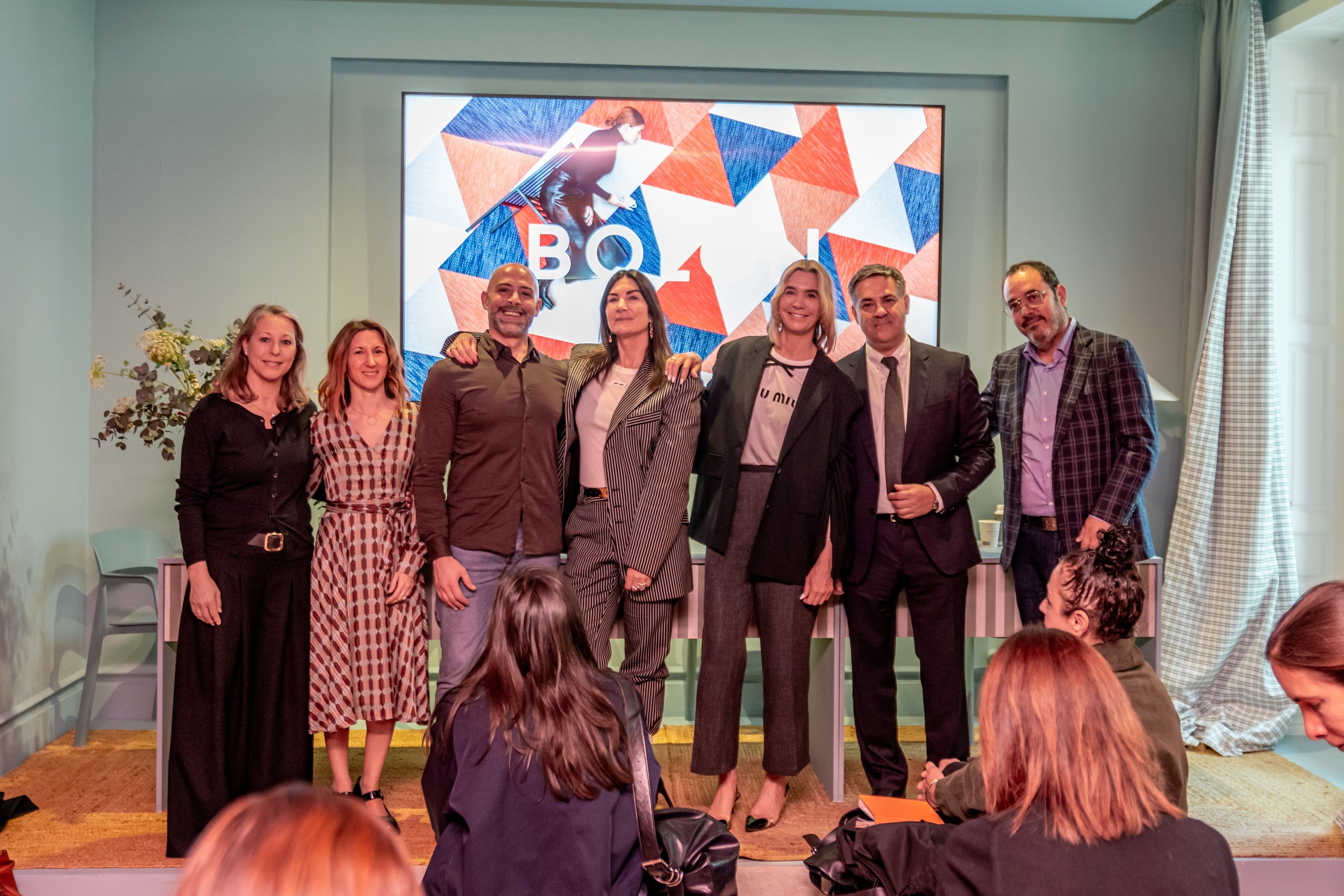 Bolon debuta en Casa Decor con dos impactantes instalaciones que ...