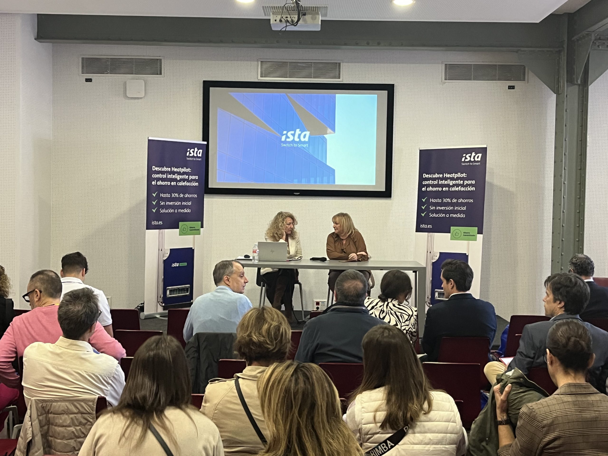 HeatPilot, la solución de eficiencia energética de ista que permite a ...